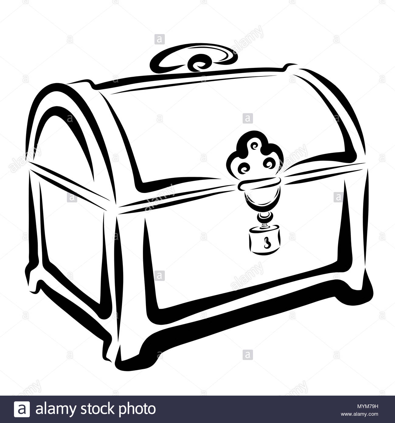 Locked Chest Stock Photos & Locked Chest Stock Images - Alamy