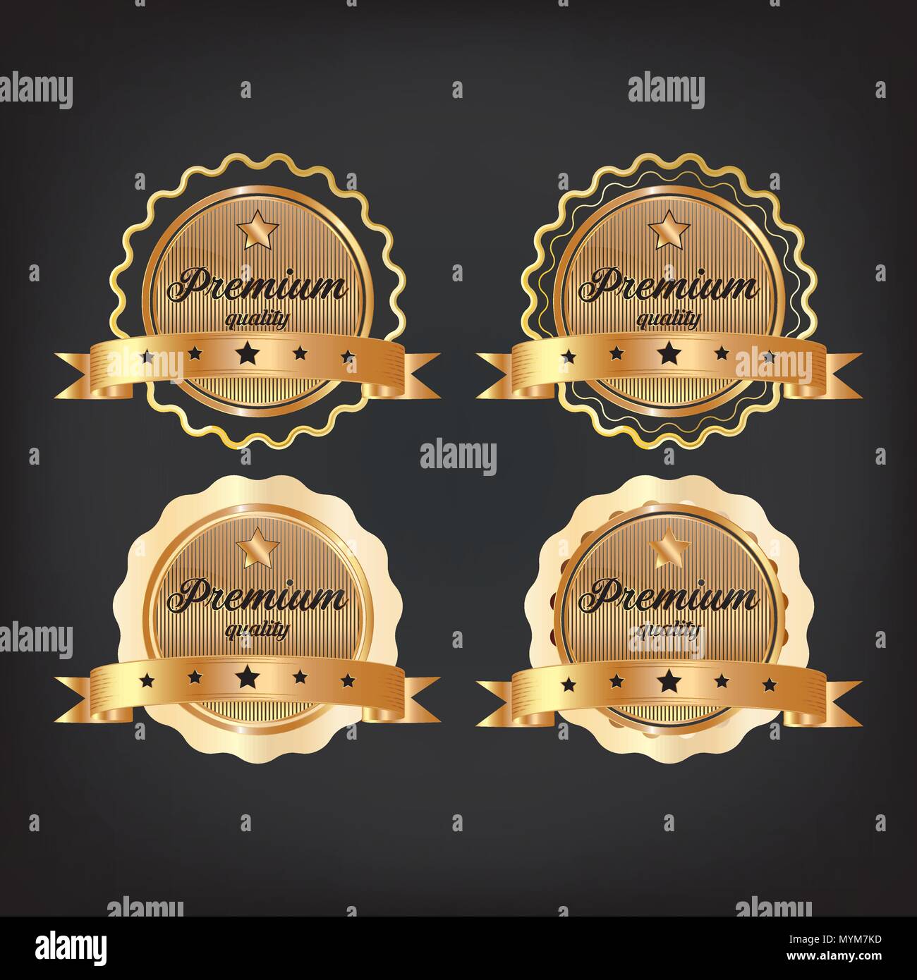 old style labels Stock Vector Image & Art - Alamy