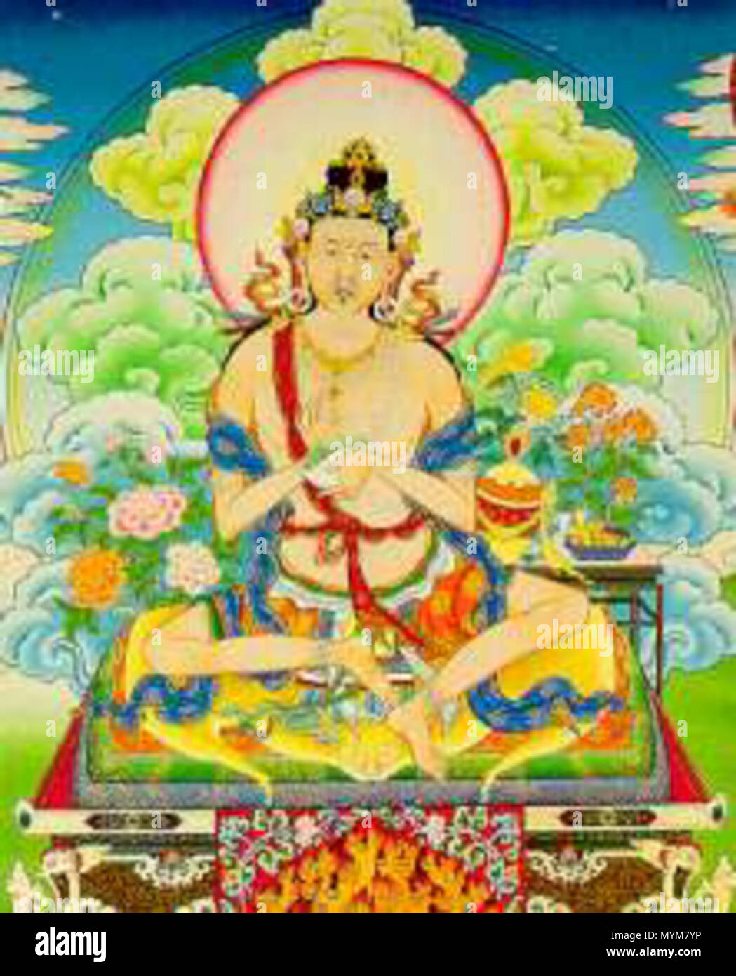 Naropa hi-res stock photography and images - Alamy