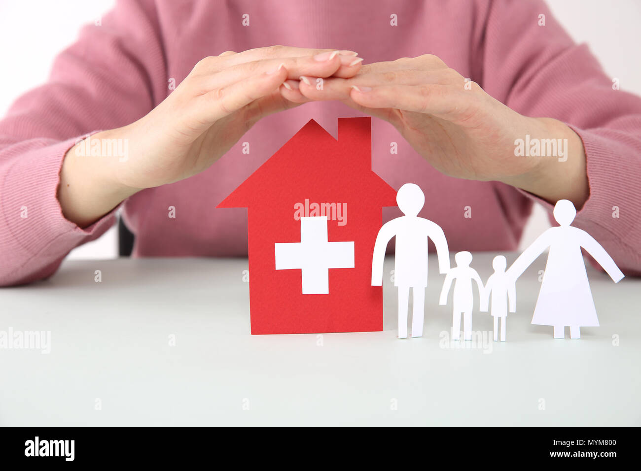 Object for safety concept photo. 041 Stock Photo - Alamy