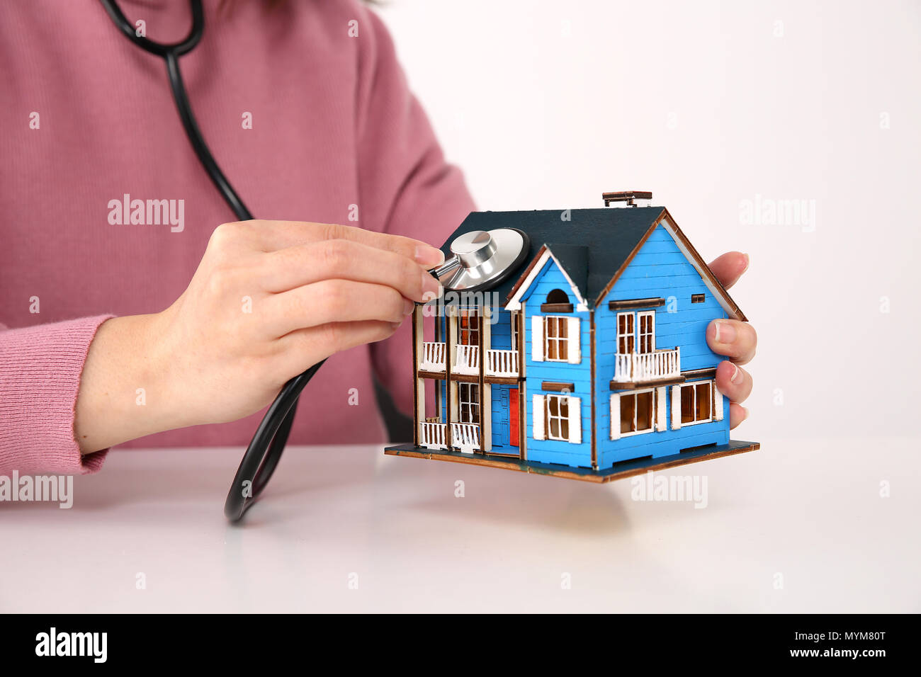 Object for safety concept photo. 040 Stock Photo - Alamy