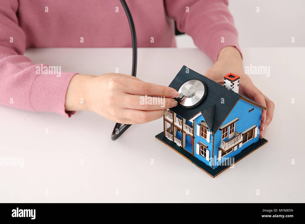 Object for safety concept photo. 028 Stock Photo - Alamy