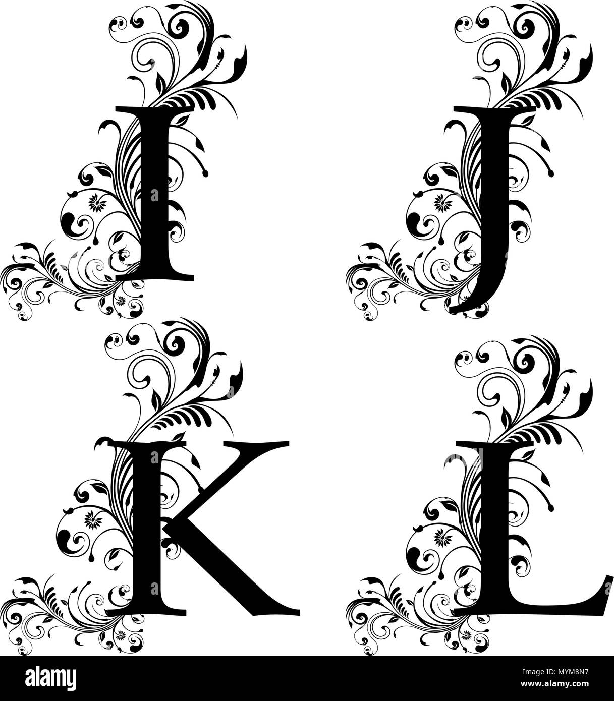 159 5000 drop cap hi-res stock photography and images - Alamy