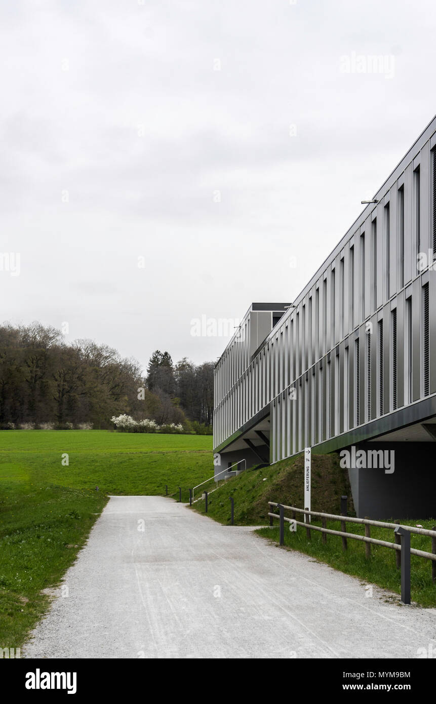 Detail lines modern architecture hi-res stock photography and images ...