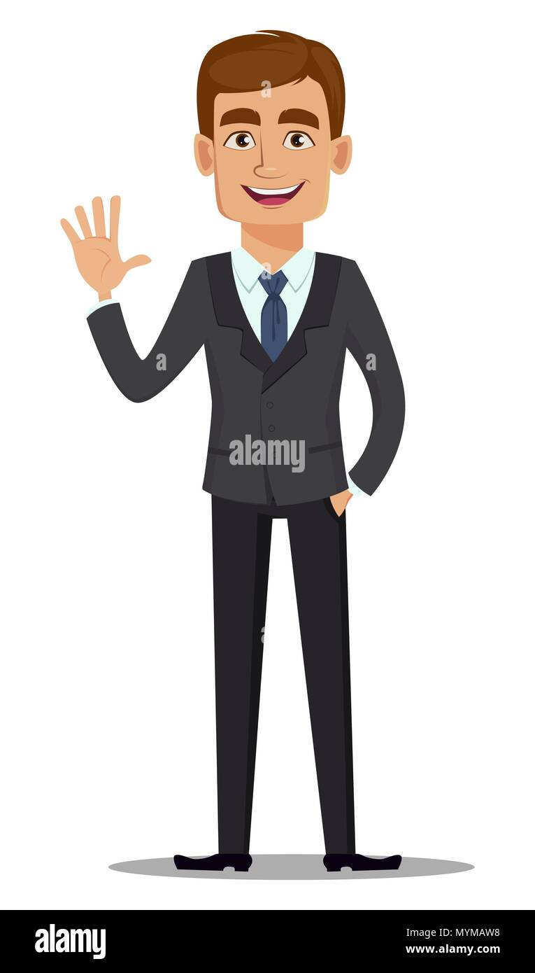 Bank counter cartoon hi-res stock photography and images - Alamy
