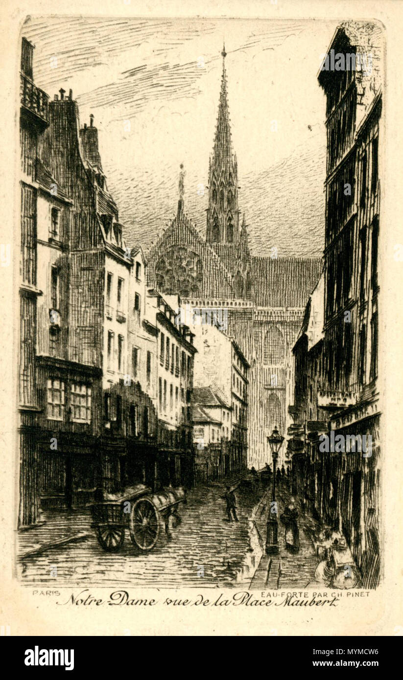 Maubert hi-res stock photography and images - Alamy