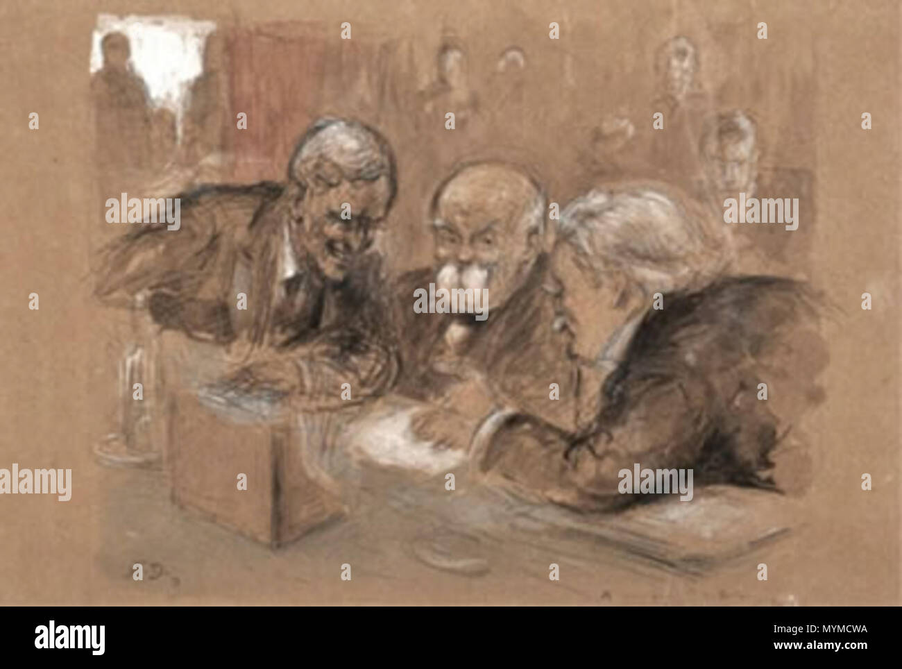 Woodrow wilson paris peace conference hi-res stock photography and ...