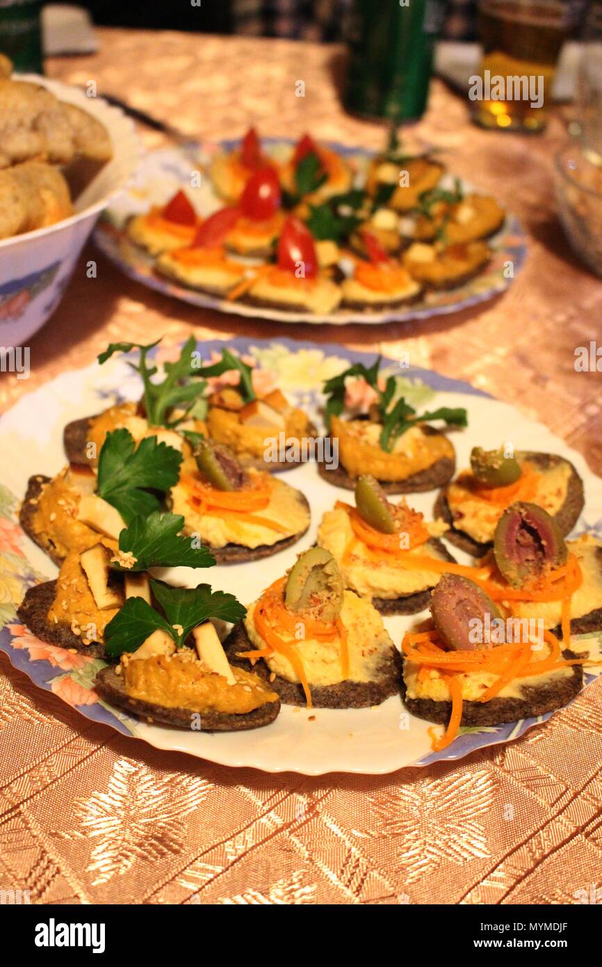 Colorful vegie food Stock Photo - Alamy