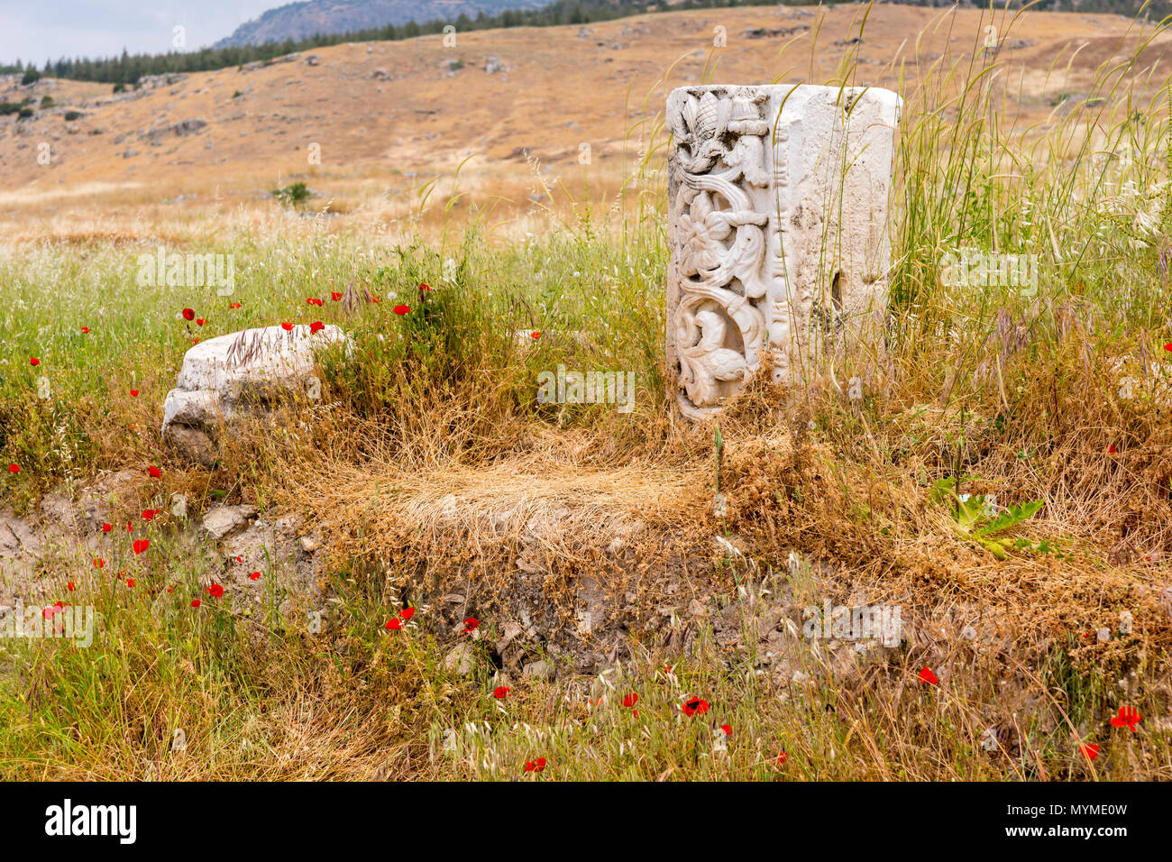 Cement stone carved carving hi-res stock photography and images - Alamy