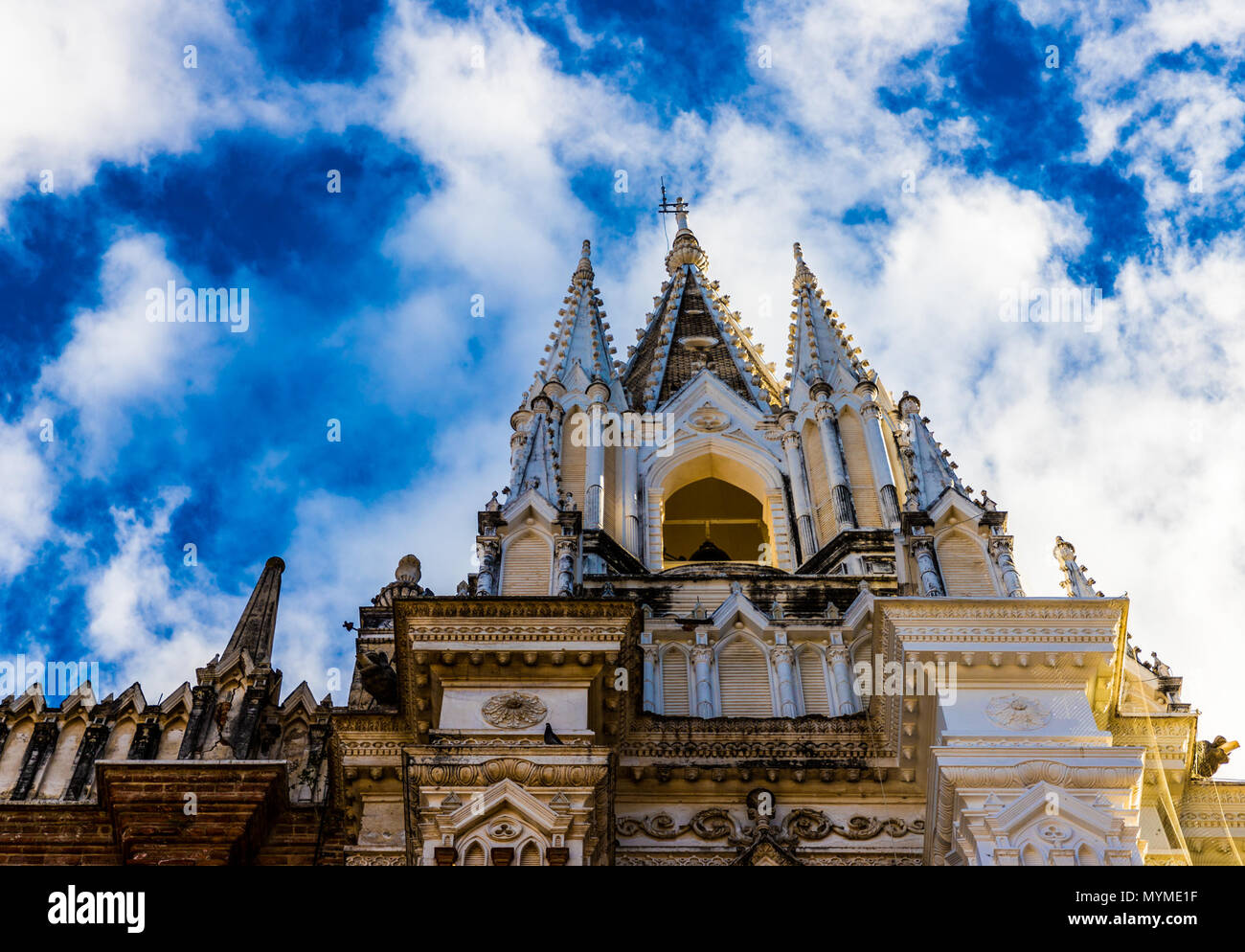 typical santa Ana Stock Photo - Alamy