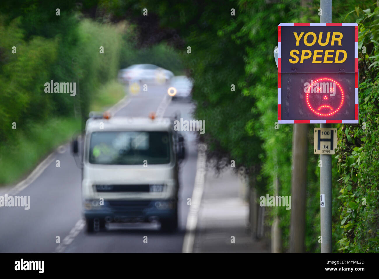 Expression face speed hi-res stock photography and images - Alamy
