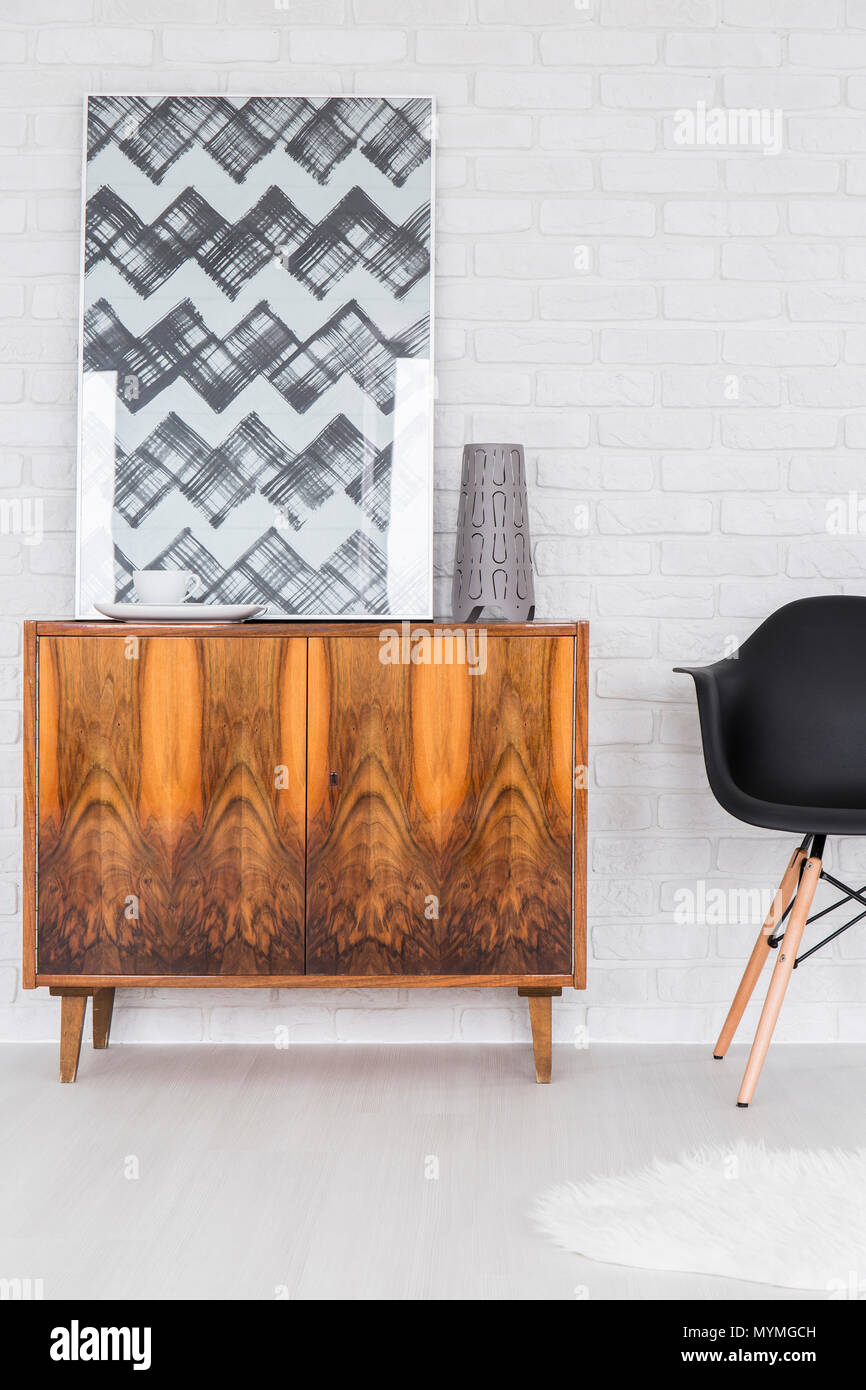 Wood commode hi-res stock photography and images - Alamy