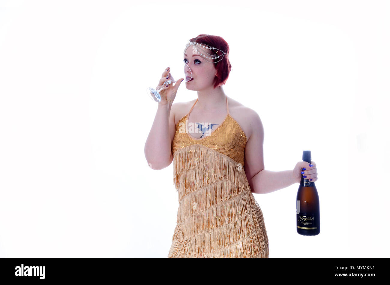 Prohibition 1920s dancing hi-res stock photography and images - Alamy