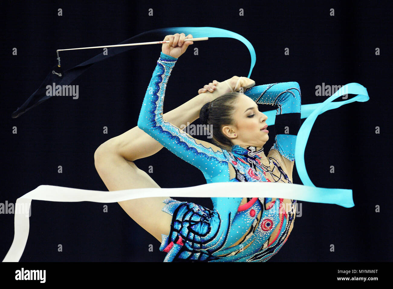 Visa Federation of International Gymnastics (FIG) - Alexandra ...