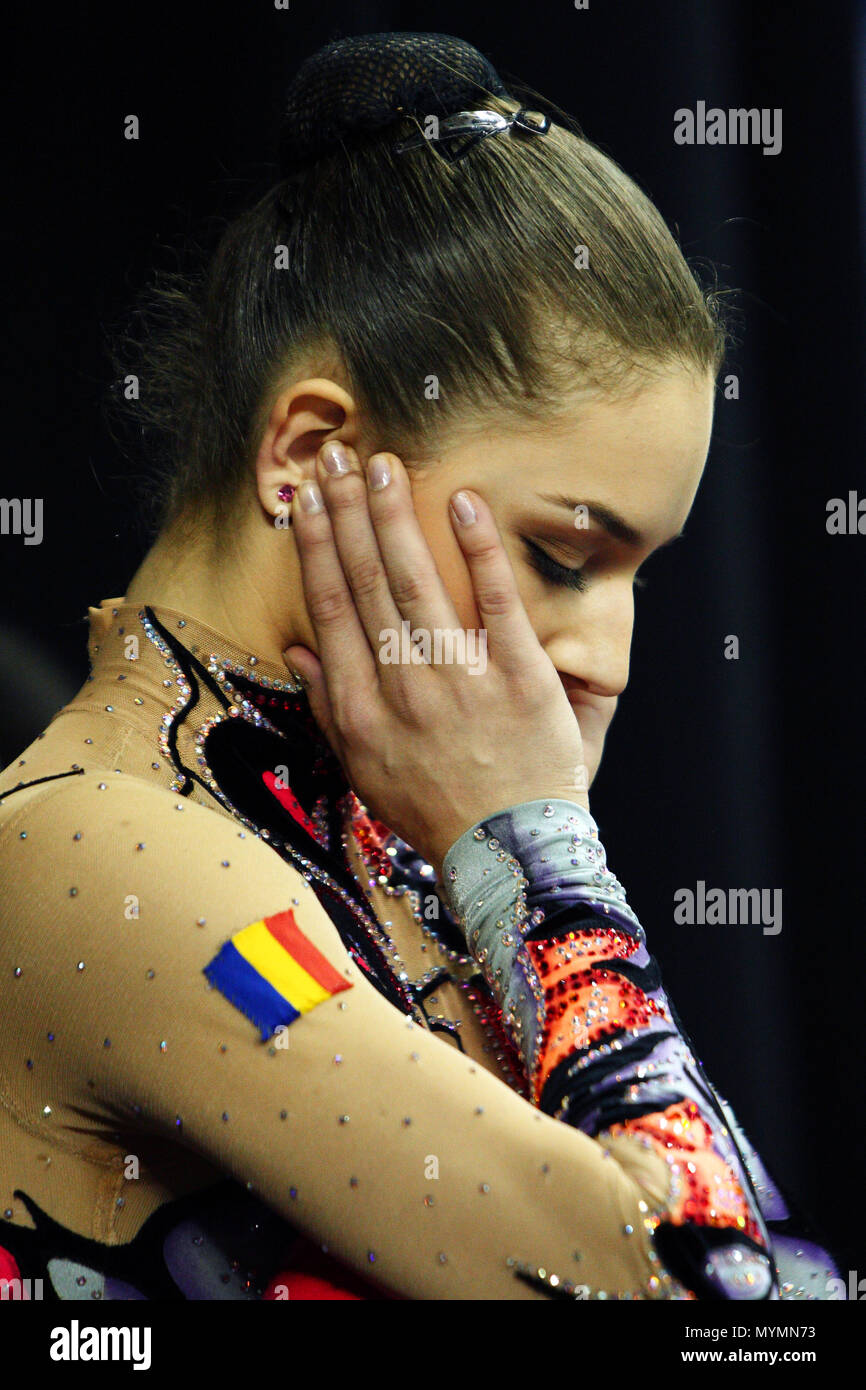 Visa Federation of International Gymnastics (FIG) - Alexandra ...