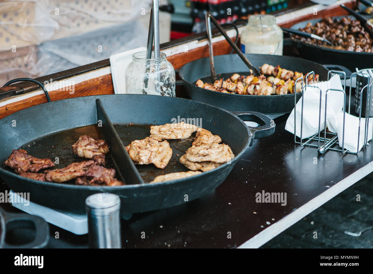 Beef dripping hi-res stock photography and images - Alamy