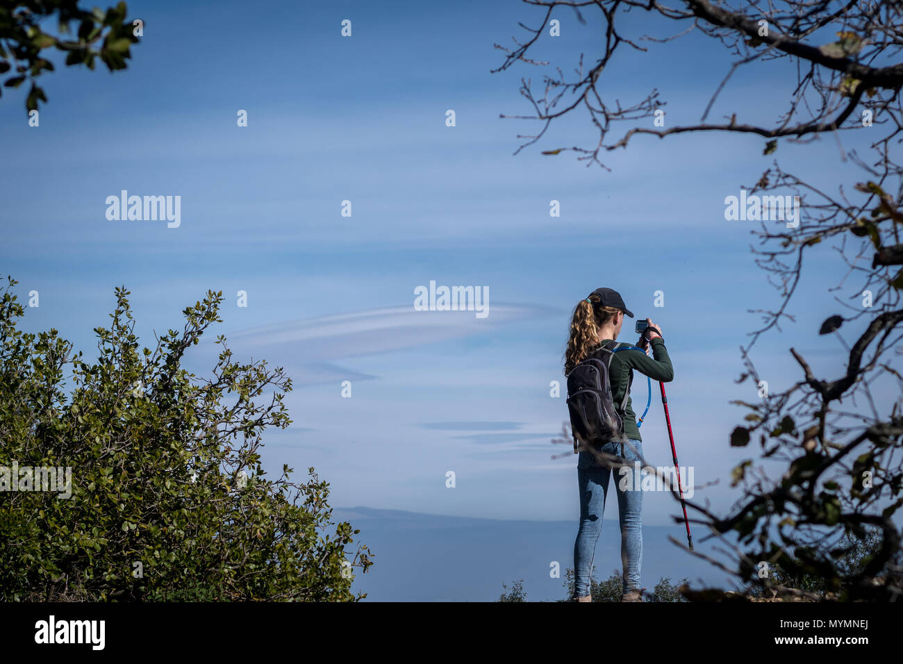 Mount meron hi-res stock photography and images - Alamy