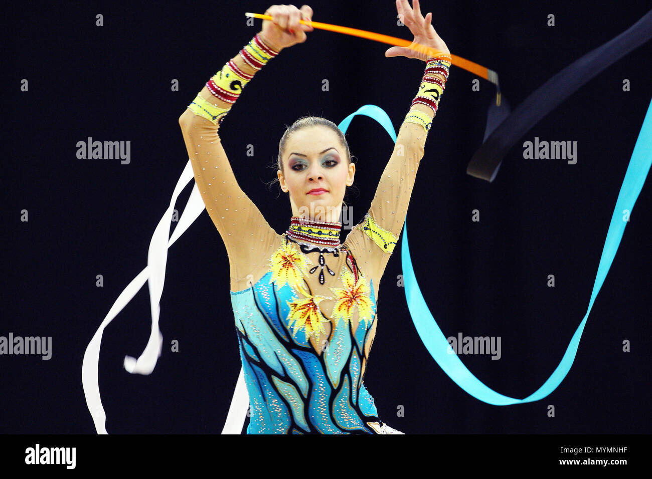 Chrystalleni trikomiti cyprus hi-res stock photography and images - Alamy