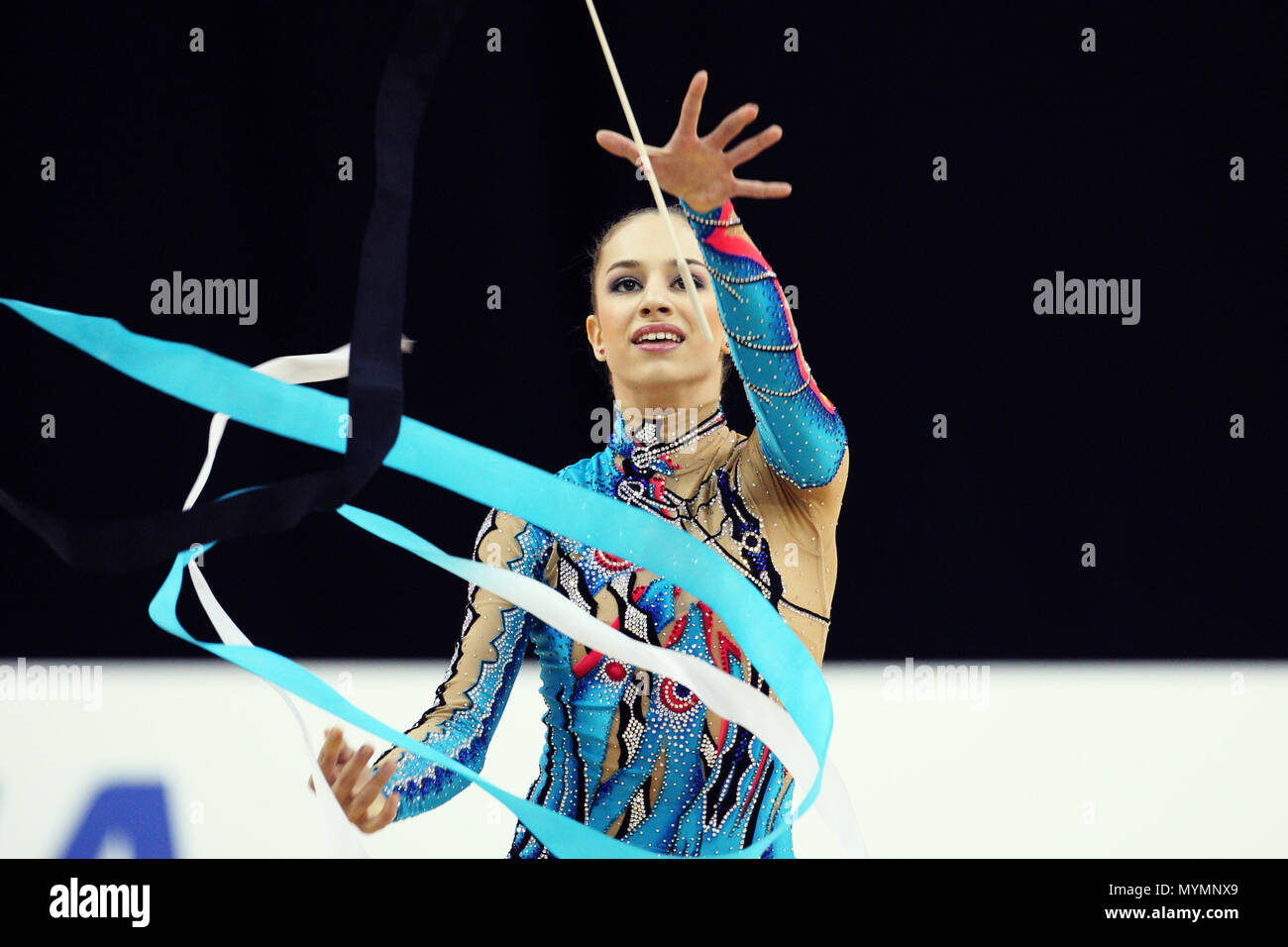Visa Federation of International Gymnastics (FIG) - Alexandra ...