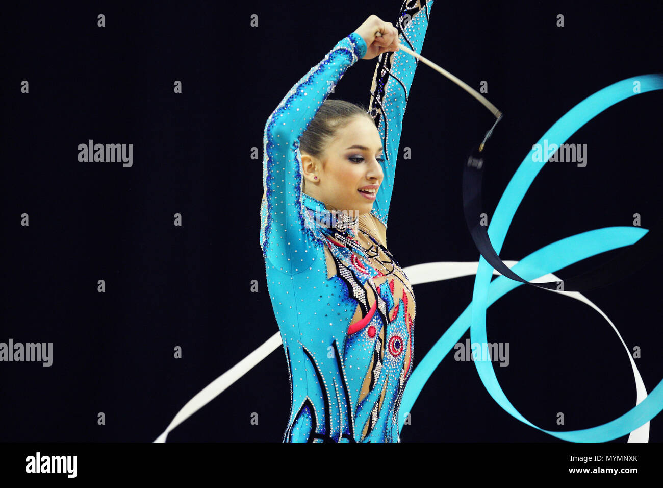 Visa Federation of International Gymnastics (FIG) - Alexandra ...