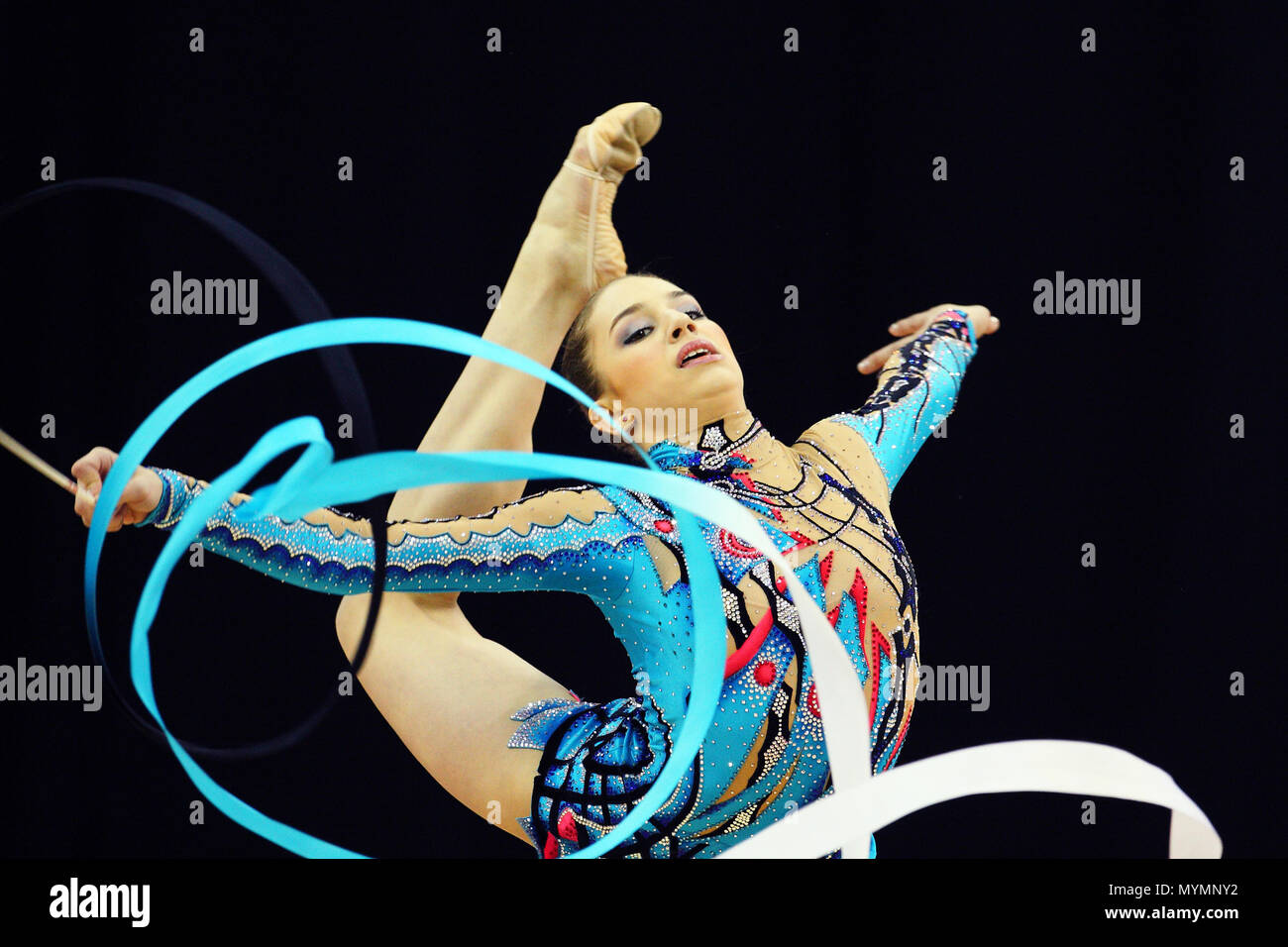 Visa Federation of International Gymnastics (FIG) - Alexandra ...