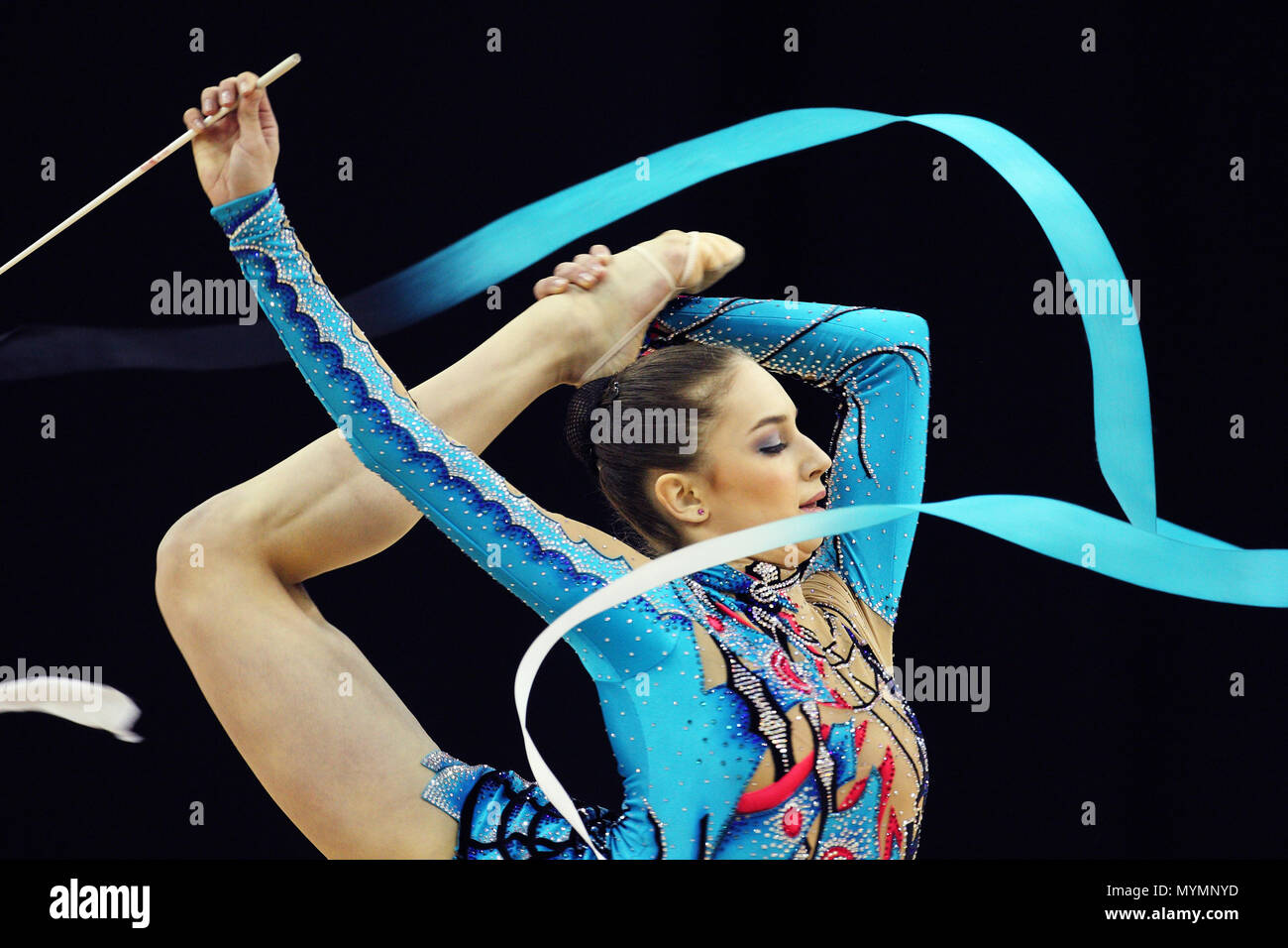 Visa Federation of International Gymnastics (FIG) - Alexandra ...