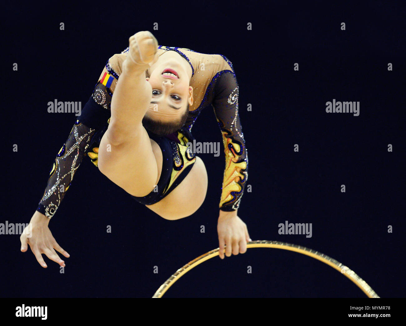 Visa Federation of International Gymnastics (FIG) - Alexandra ...