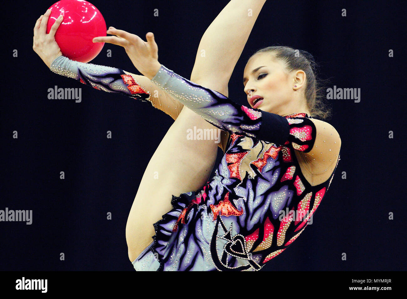 Visa Federation of International Gymnastics (FIG) - Alexandra ...