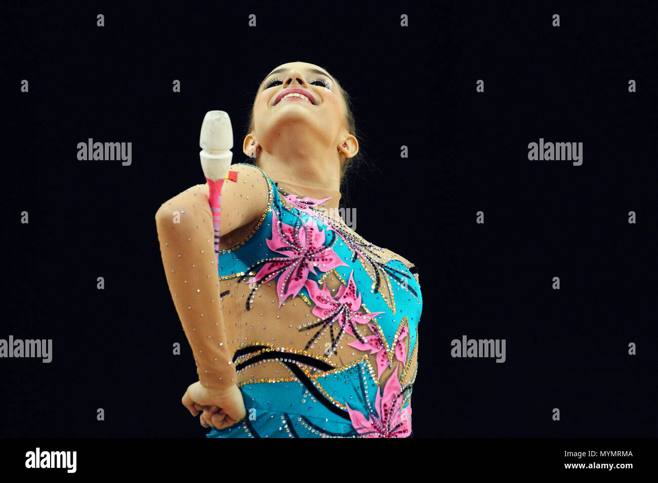 Visa Federation of International Gymnastics (FIG) - Alexandra ...