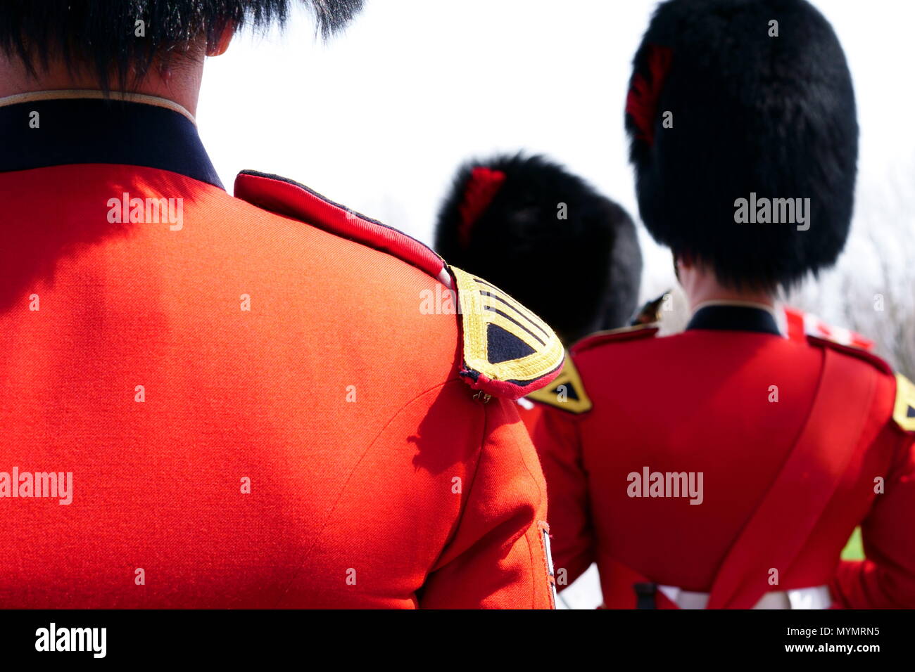 Wearing traditional uniform hi-res stock photography and images - Alamy