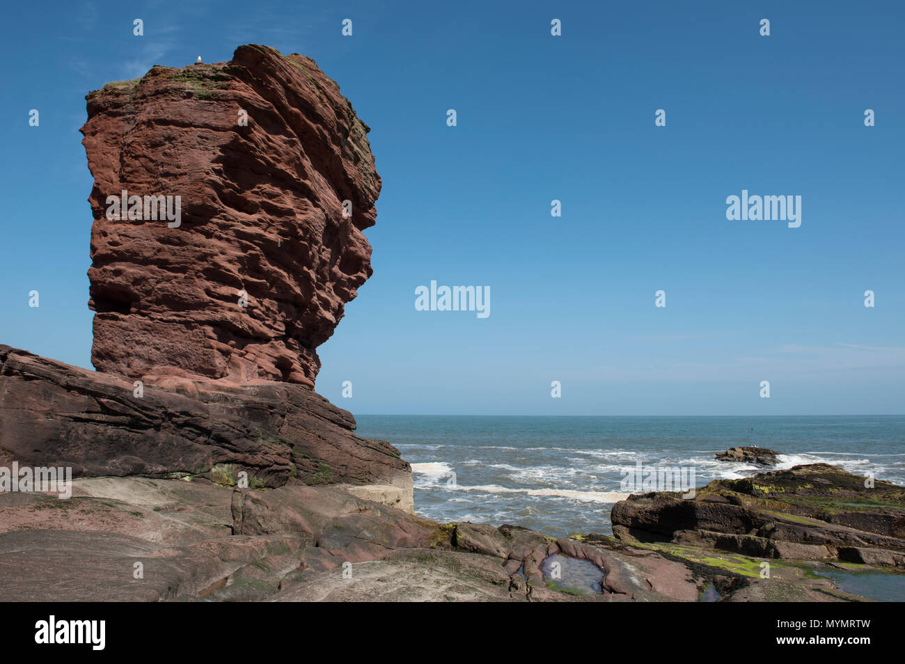 Deils head hi-res stock photography and images - Alamy