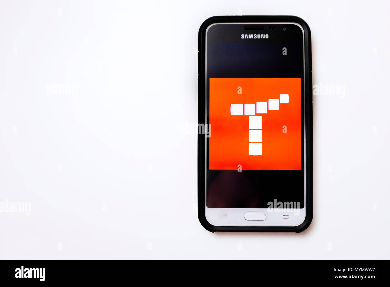 Tynker text hi-res stock photography and images - Alamy