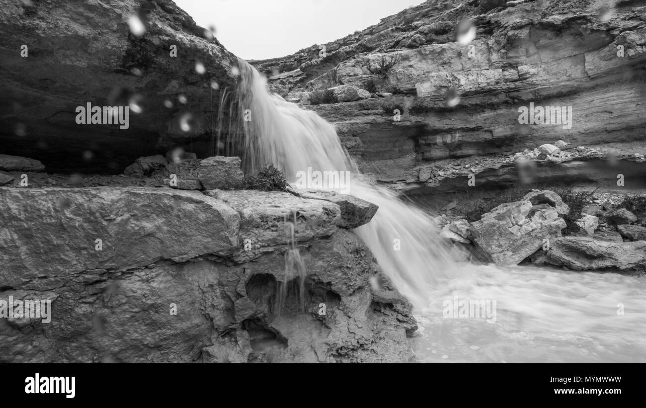 Floods winter Black and White Stock Photos & Images - Alamy