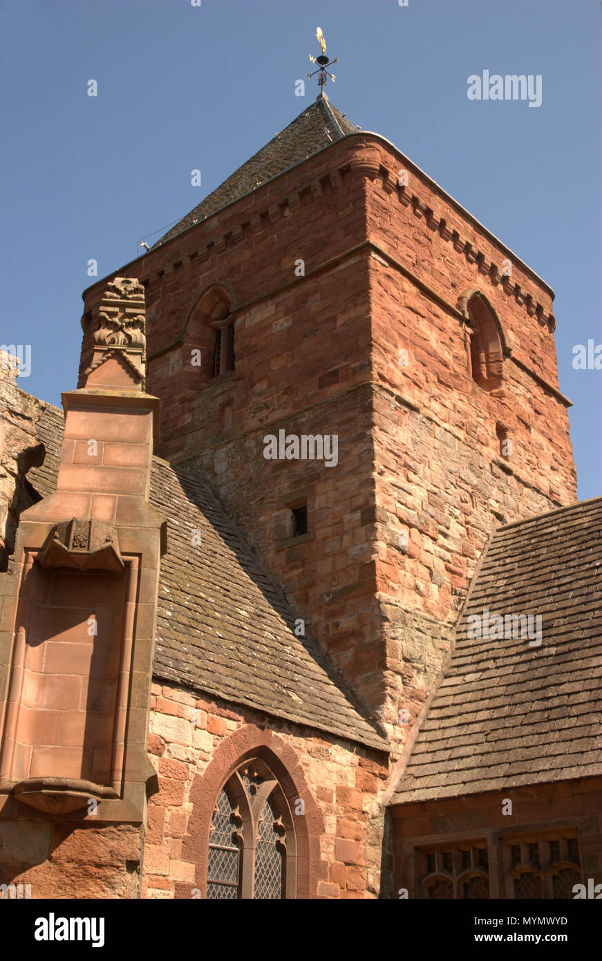 Centurychurch hi-res stock photography and images - Alamy