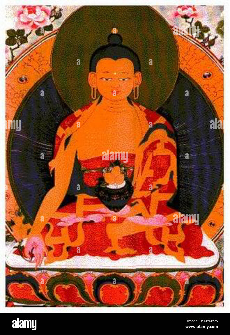 Tathagata hi-res stock photography and images - Alamy