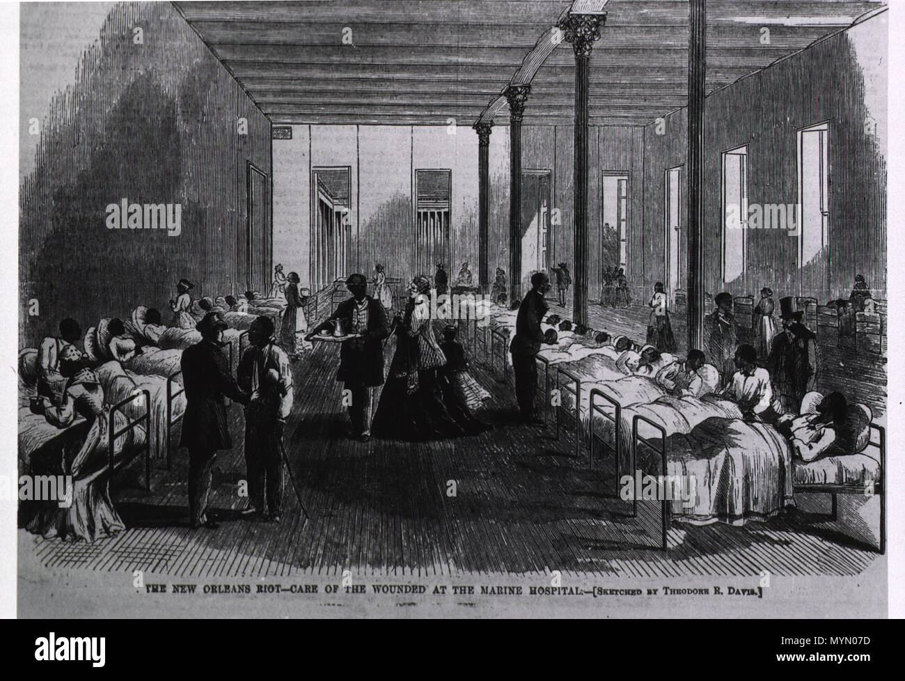 Theodore davis hi-res stock photography and images - Alamy