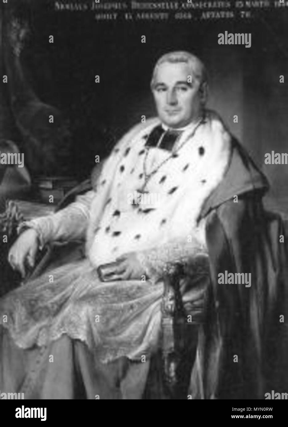 Nicolas joseph hi-res stock photography and images - Alamy