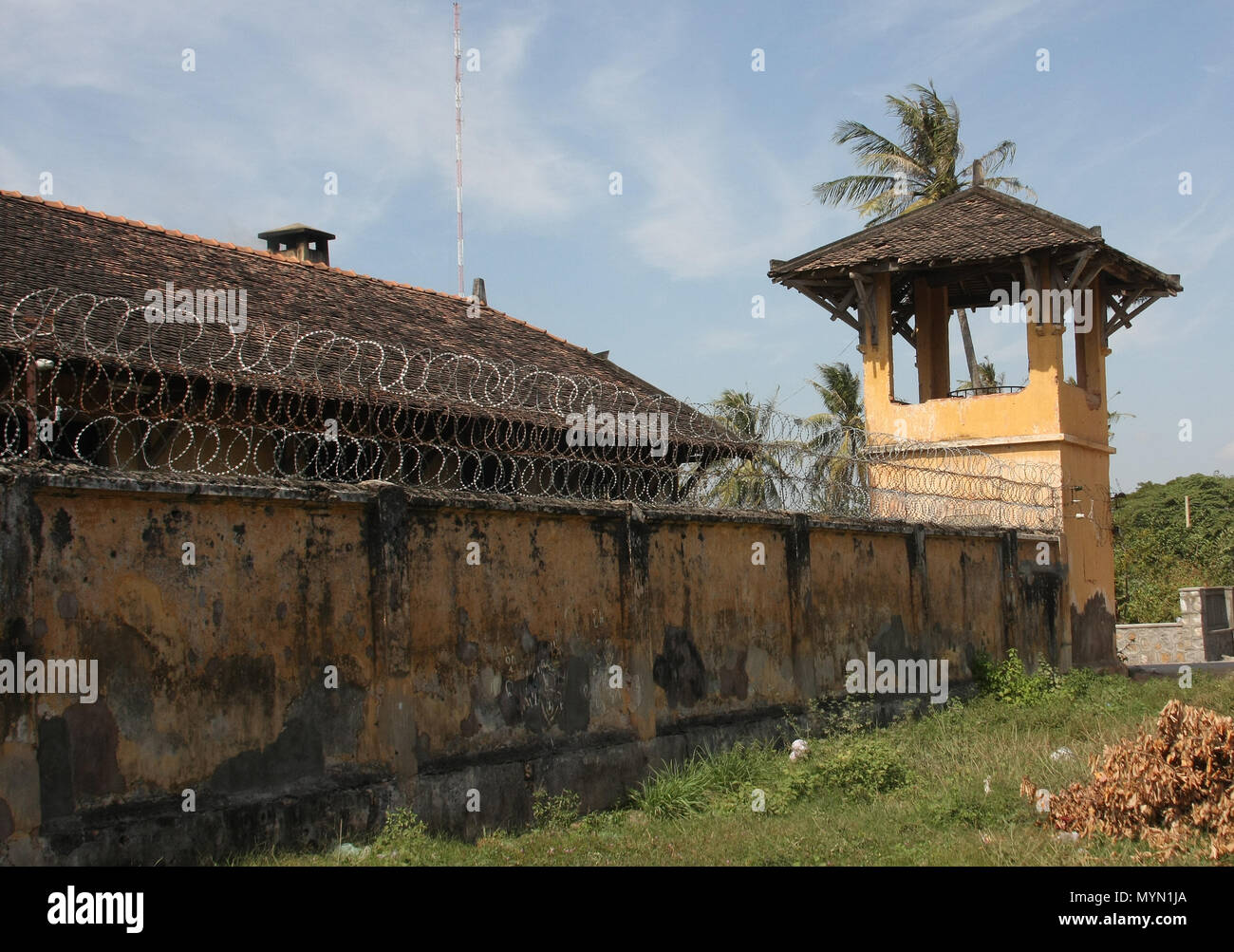 French colonial cambodia hi-res stock photography and images - Alamy