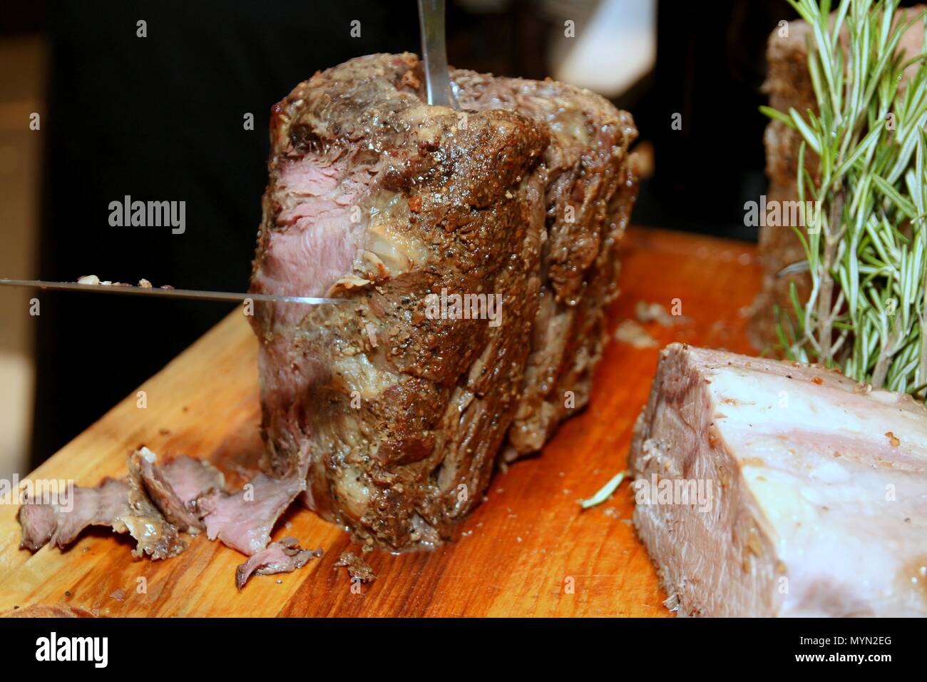 Prime beef hi-res stock photography and images - Alamy