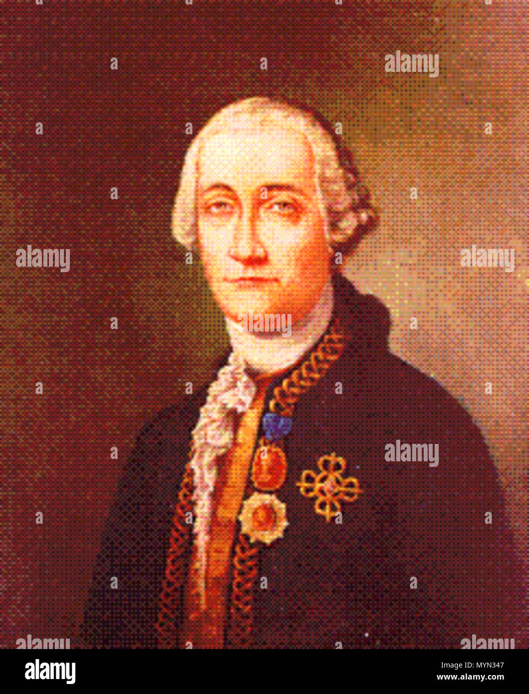 . Spanish General Alejandro O'Reilly . This file is lacking author ...