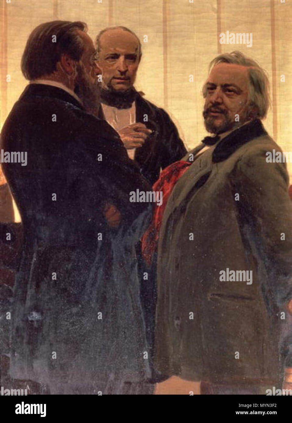 Odoevsky hi-res stock photography and images - Alamy