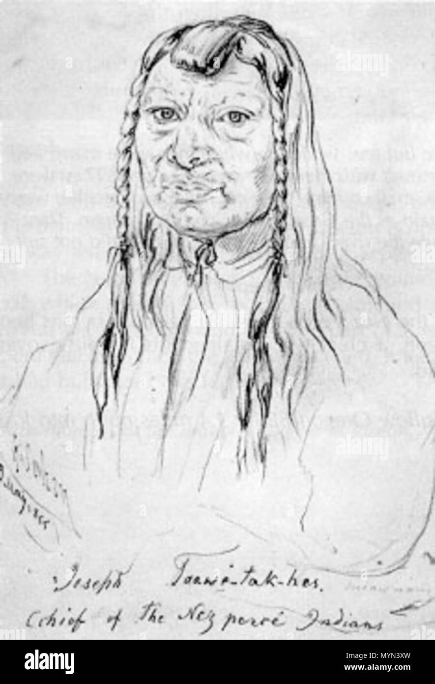 Old joseph hi-res stock photography and images - Alamy