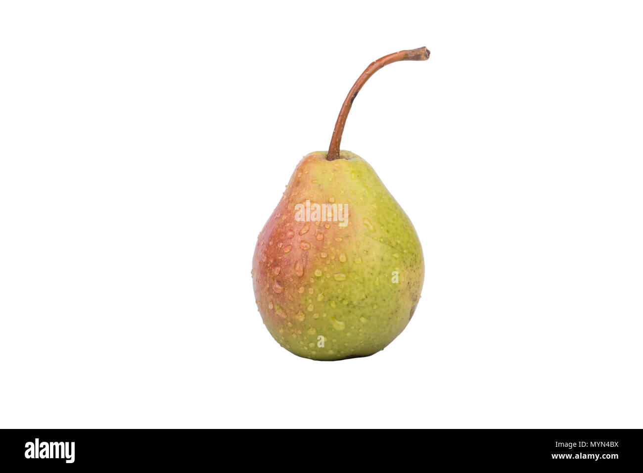 Pear drops isolated hi-res stock photography and images - Alamy