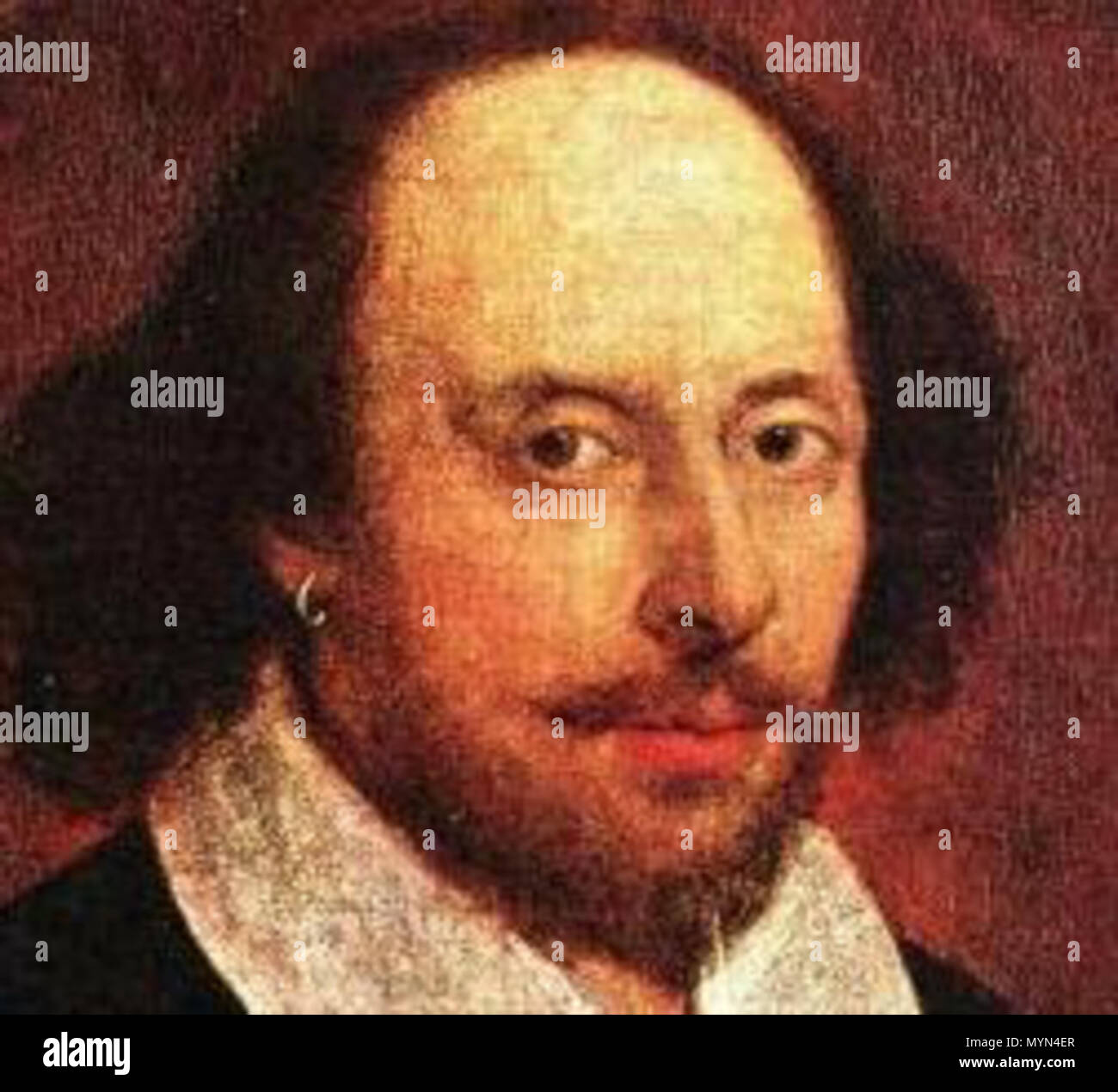 John Shakespeare Portrait