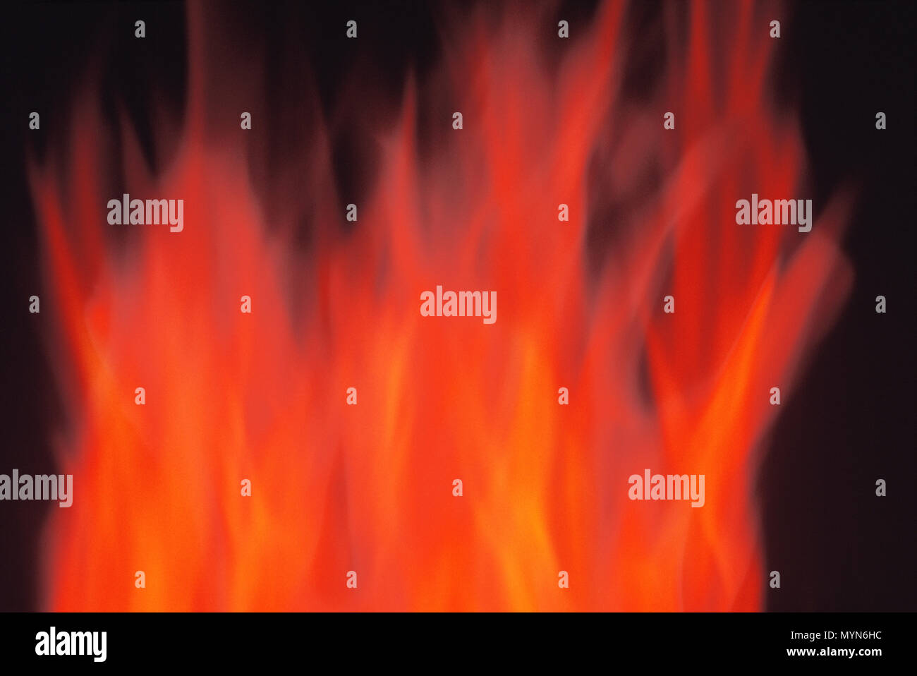 Fire 1990s hi-res stock photography and images - Alamy