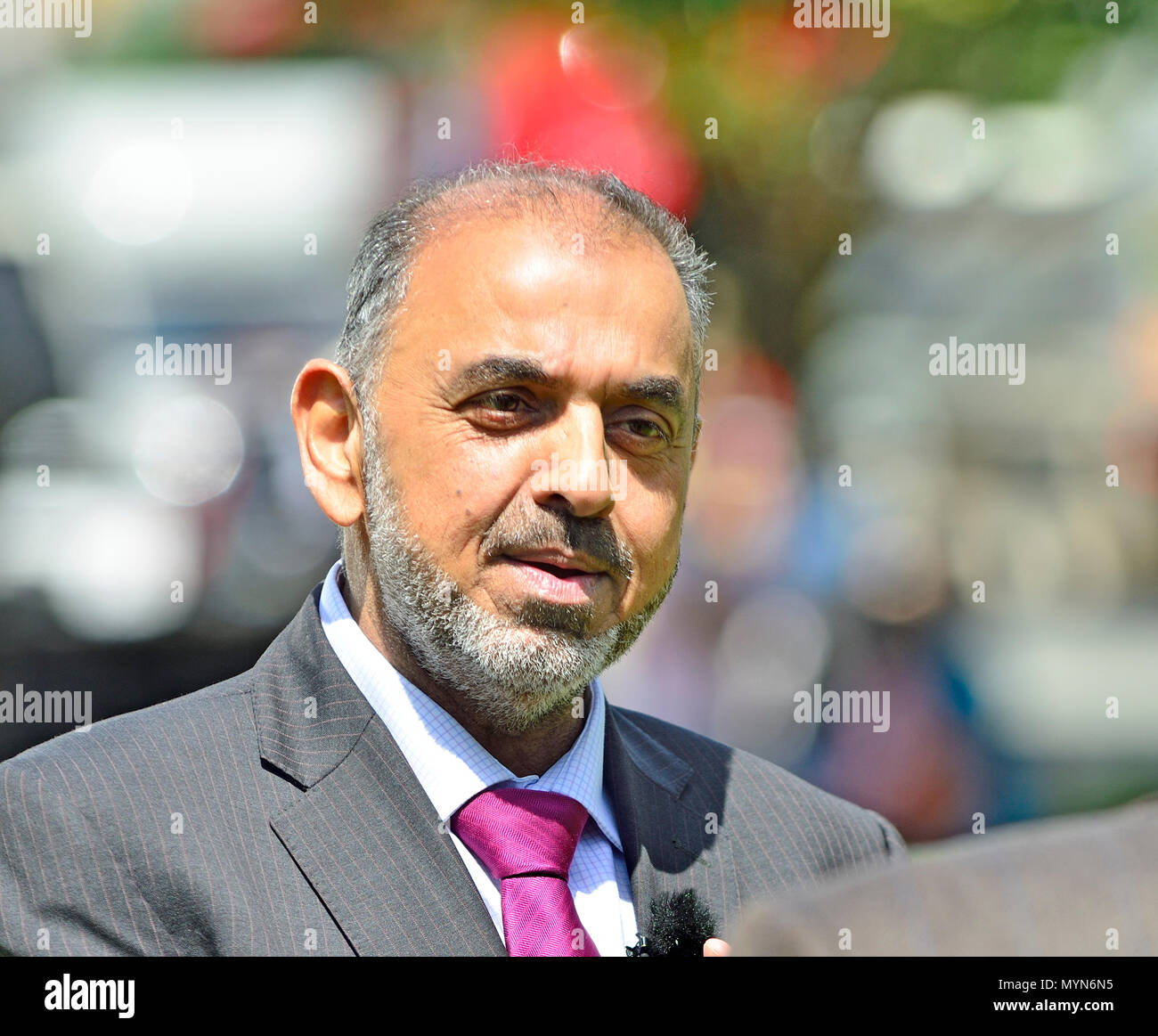 Lord ahmed hi-res stock photography and images - Alamy