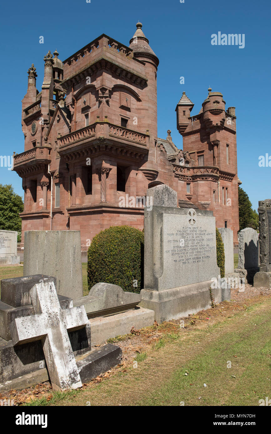 Family tomb mausoleum hi-res stock photography and images - Alamy