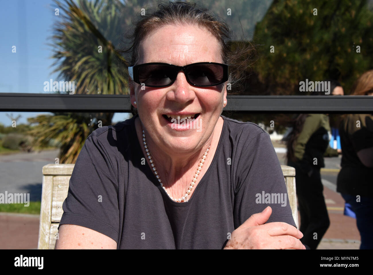 Woman portrait, France, Europe Stock Photo - Alamy