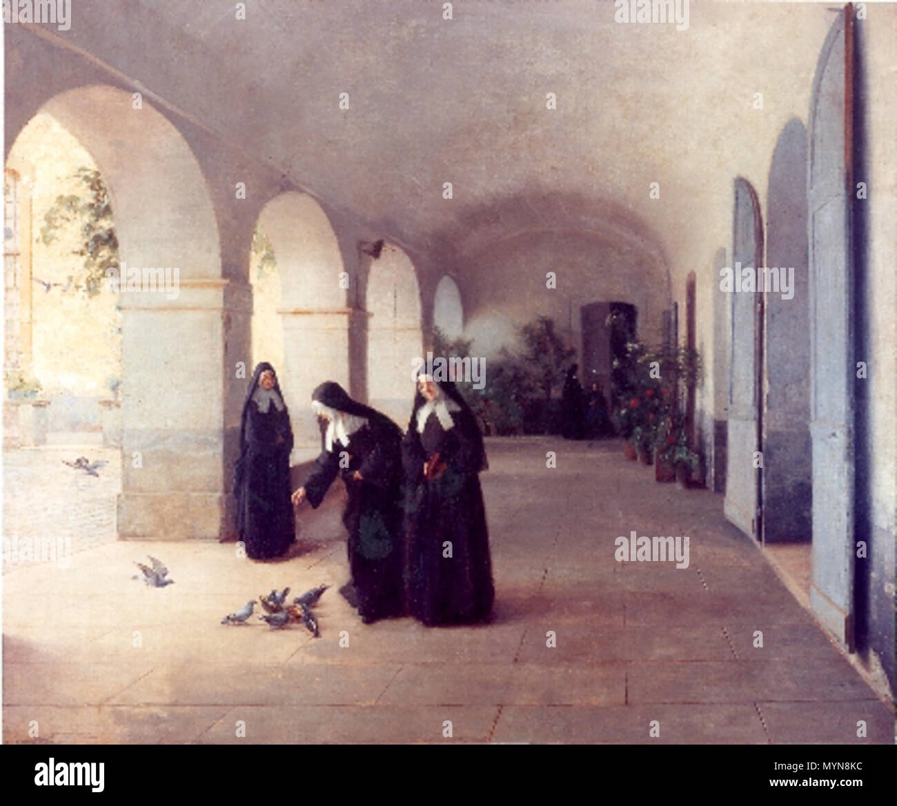 411 Paul Thomas - Le Coître Stock Photo - Alamy