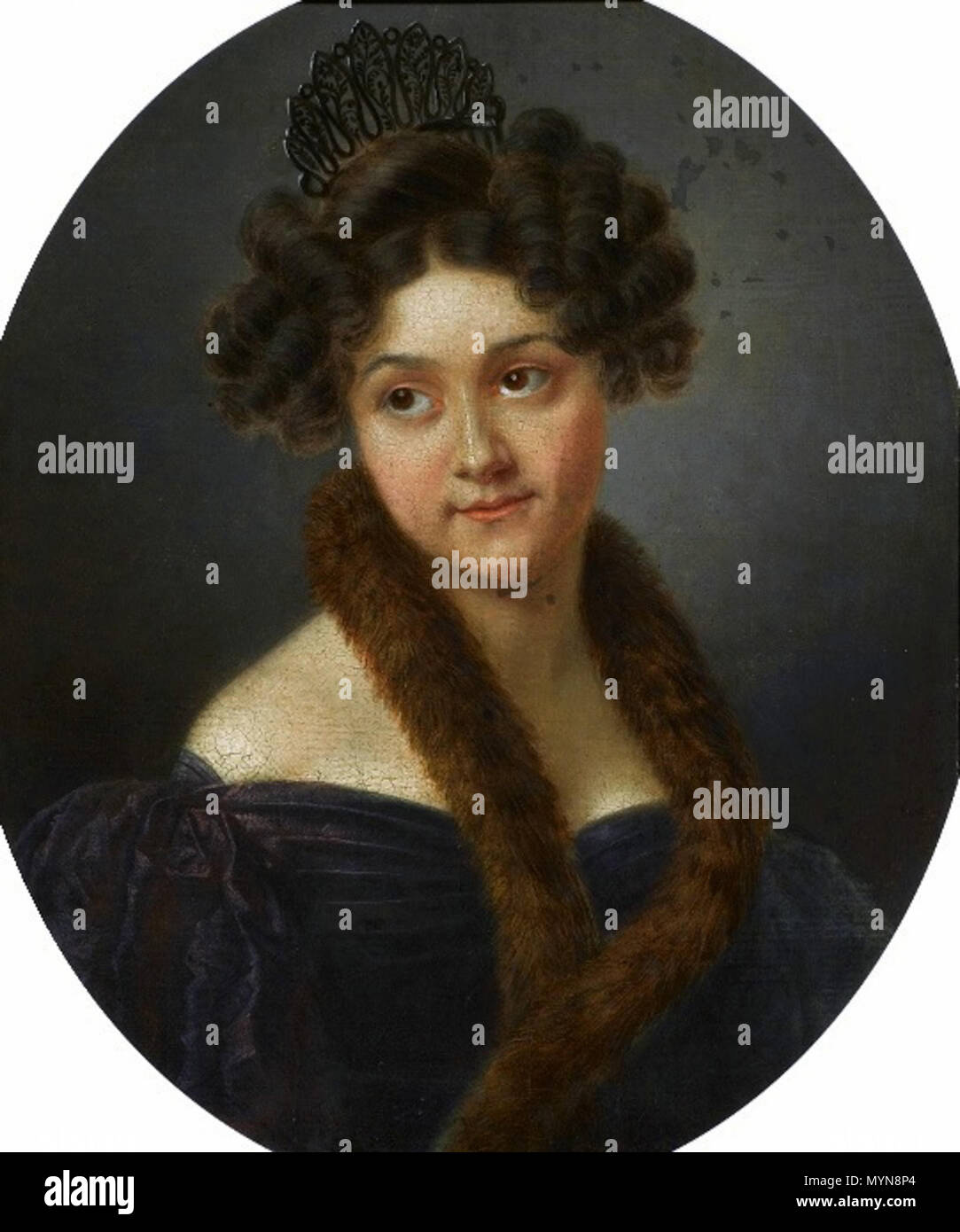 . Polski: Paulina Tykel . circa 1830. Franciszek Jan Pfanhauser 412 ...